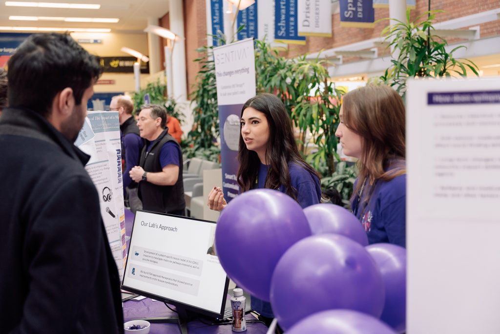 Purple Day – Neuron to Brain Lab